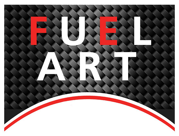 Arte del Automovilismo - Fuel Art