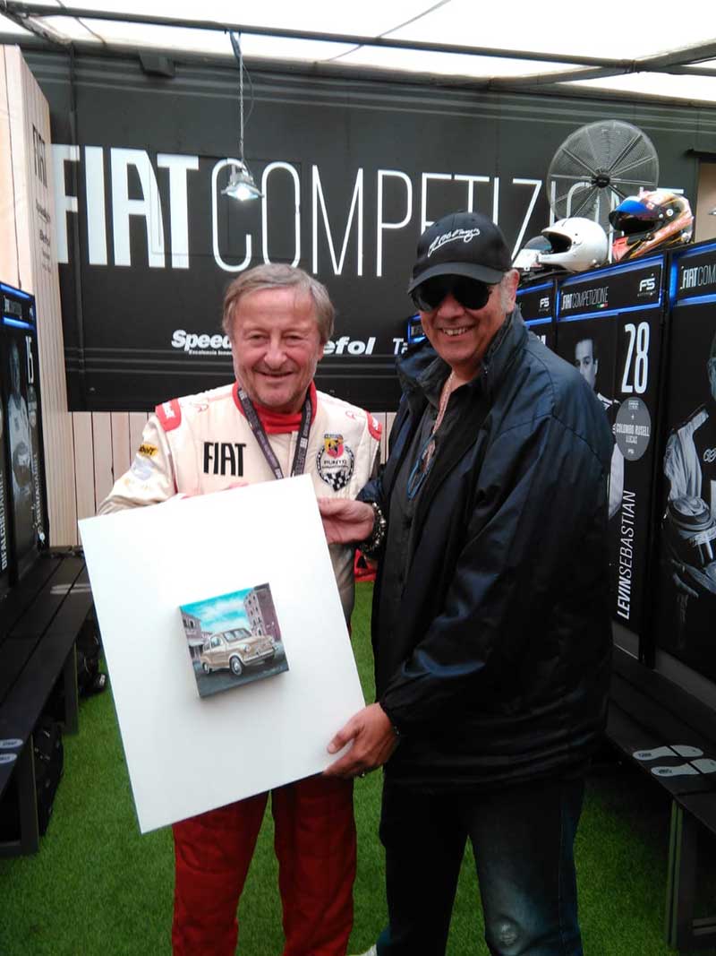 Exposiciones - Fuel Art